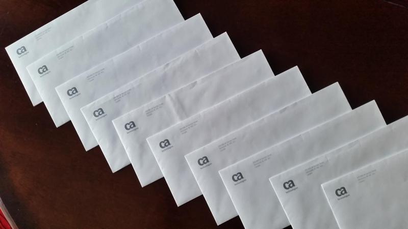 Steven Zhu on LinkedIn: I've been running around the office, handing ... Steven Zhu on LinkedIn: I've been running around the office, handing ...