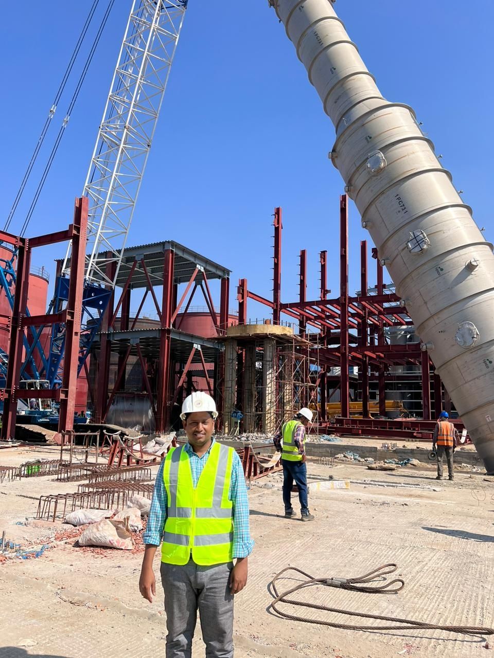 Jewel Chowdhury (CPLM) on LinkedIn: #project #oil #refinery Jewel Chowdhury (CPLM) on LinkedIn: #project #oil #refinery