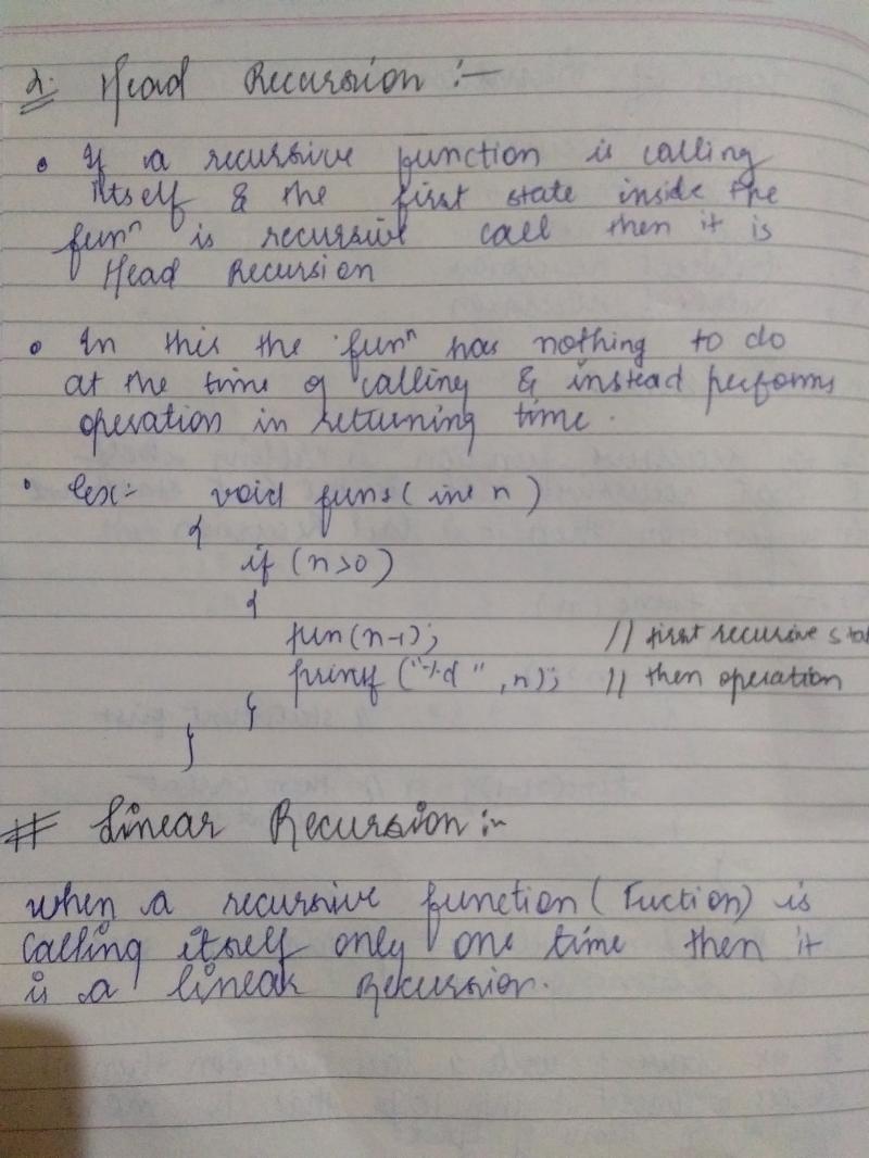 Sneha Agrawal on LinkedIn: #dsa #day6 #60daysofdsa #bitbybit #letslearn ... Sneha Agrawal on LinkedIn: #dsa #day6 #60daysofdsa #bitbybit #letslearn ...