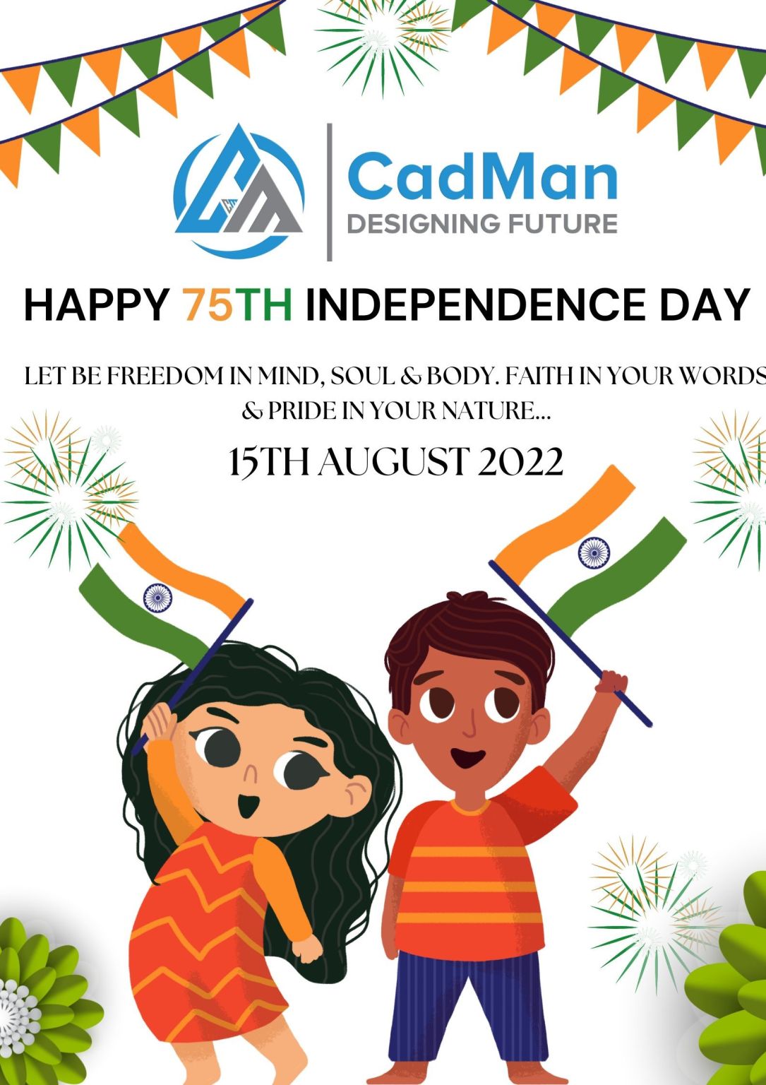 Devika K. on LinkedIn: Happy 75th Independence Day!! Devika K. on LinkedIn: Happy 75th Independence Day!!