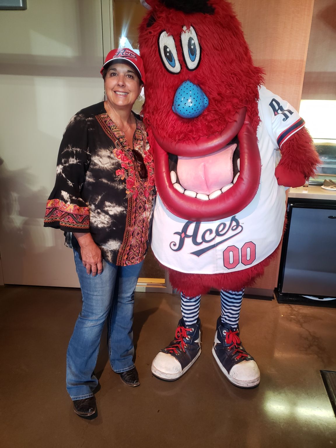Irene Self, CFP® on LinkedIn: World Series is set for 2022. I was able ... Irene Self, CFP® on LinkedIn: World Series is set for 2022. I was able ...