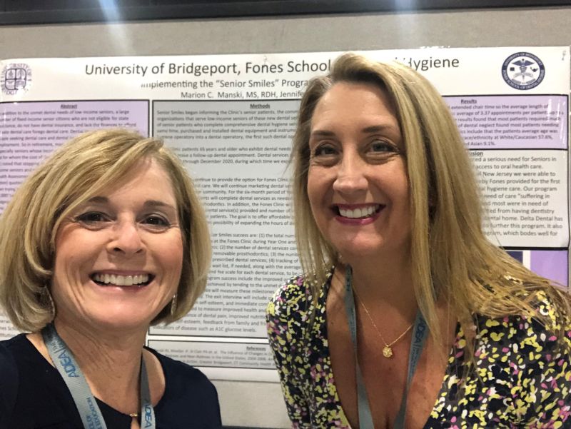 University of Bridgeport on LinkedIn: Director Marion Manski, MS, RDH ... University of Bridgeport on LinkedIn: Director Marion Manski, MS, RDH ...
