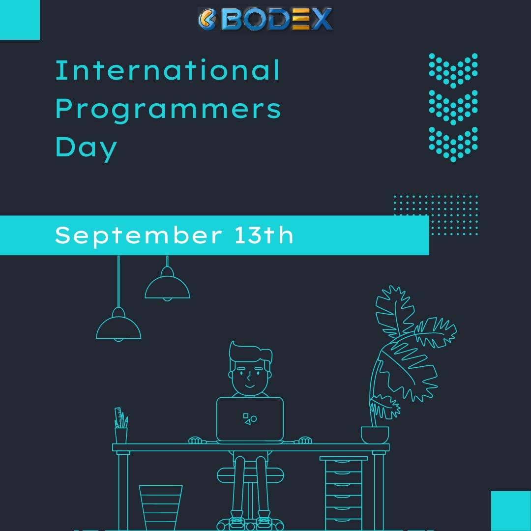 BODEX on LinkedIn: #programmersday #programmers #programmer # ... BODEX on LinkedIn: #programmersday #programmers #programmer # ...
