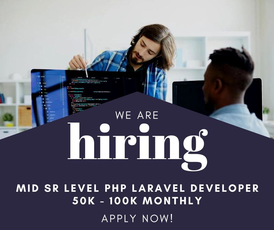 GSS Lab Inc on LinkedIn: #hiring #phpdeveloper GSS Lab Inc on LinkedIn: #hiring #phpdeveloper