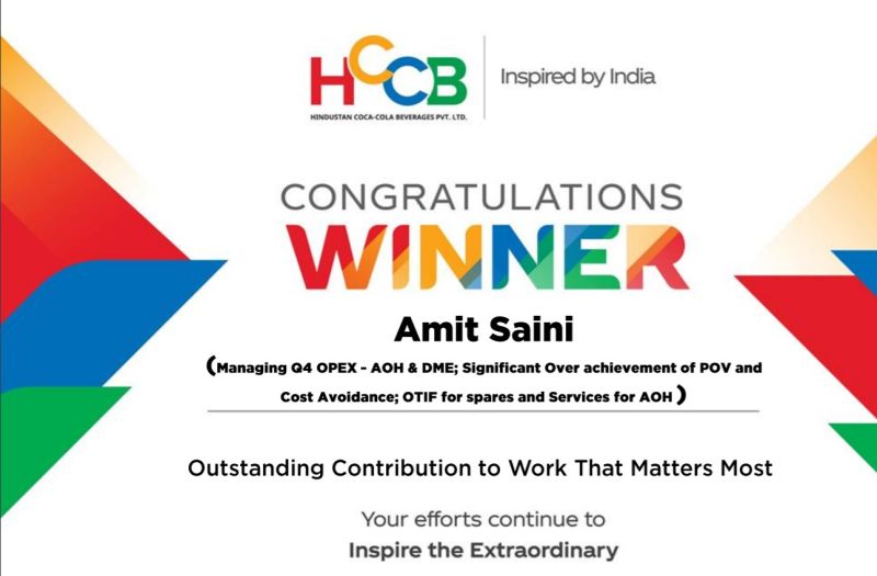 Amit Saini CSPP on LinkedIn: #hccbpl #inspired #winning #inspire # ... Amit Saini CSPP on LinkedIn: #hccbpl #inspired #winning #inspire # ...