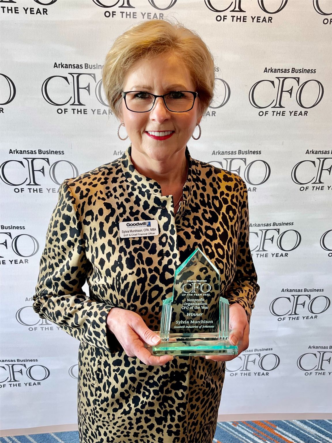 Goodwill Industries of Arkansas on LinkedIn: Congratulations to our CFO ... Goodwill Industries of Arkansas on LinkedIn: Congratulations to our CFO ...