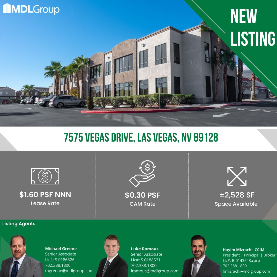 MDL Group on LinkedIn: #lease #propertyoftheday #mdlgrouplv # ... MDL Group on LinkedIn: #lease #propertyoftheday #mdlgrouplv # ...