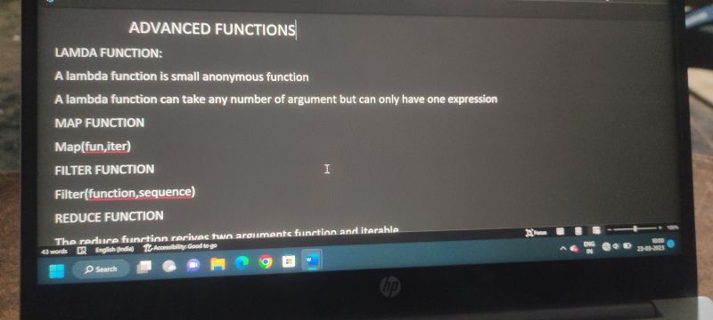 Sunny locharapu on LinkedIn: I completed my task Kiran Sagar PythonLife Sunny locharapu on LinkedIn: I completed my task Kiran Sagar PythonLife