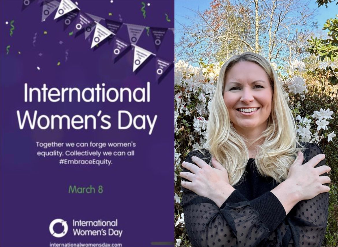 Paige Niemczyk on LinkedIn: #iqvia #embraceequity Paige Niemczyk on LinkedIn: #iqvia #embraceequity