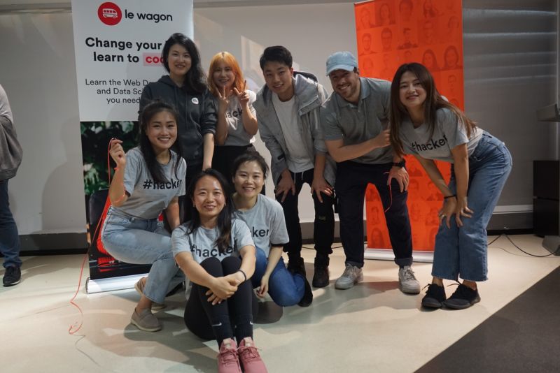 Le Wagon China on LinkedIn: #codingbootcamp #lewagon #webdevelopement # ... Le Wagon China on LinkedIn: #codingbootcamp #lewagon #webdevelopement # ...