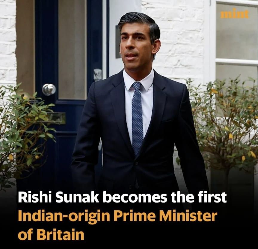Anmol Rathi on LinkedIn: #rishisunak Anmol Rathi on LinkedIn: #rishisunak