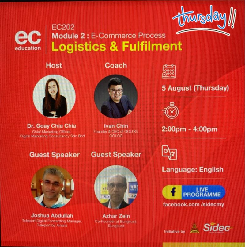 Mohd Farhan Joshua Abdullah on LinkedIn: #teleport #airasia #logistics Mohd Farhan Joshua Abdullah on LinkedIn: #teleport #airasia #logistics