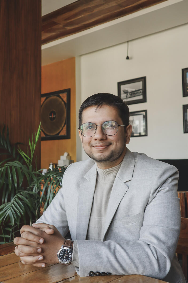 Pragyan Subedi on LinkedIn: #practicaldatascience Pragyan Subedi on LinkedIn: #practicaldatascience