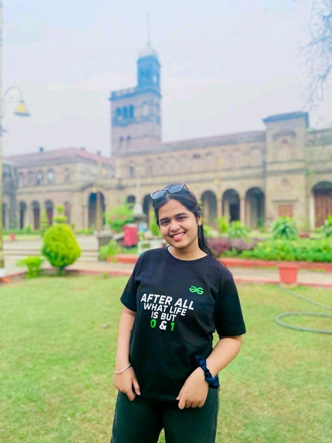 Nupur Vikhankar on LinkedIn: #algorithms #datastructures #science #gfg ... Nupur Vikhankar on LinkedIn: #algorithms #datastructures #science #gfg ...