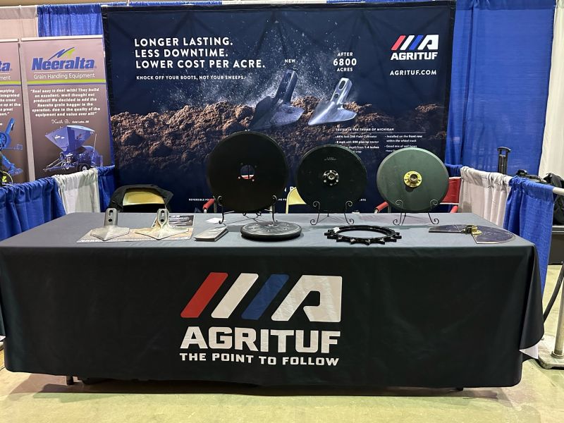 SMA, Inc. on LinkedIn: Come visit SMA and AGRITUF at the KMOT Ag Expo ... SMA, Inc. on LinkedIn: Come visit SMA and AGRITUF at the KMOT Ag Expo ...