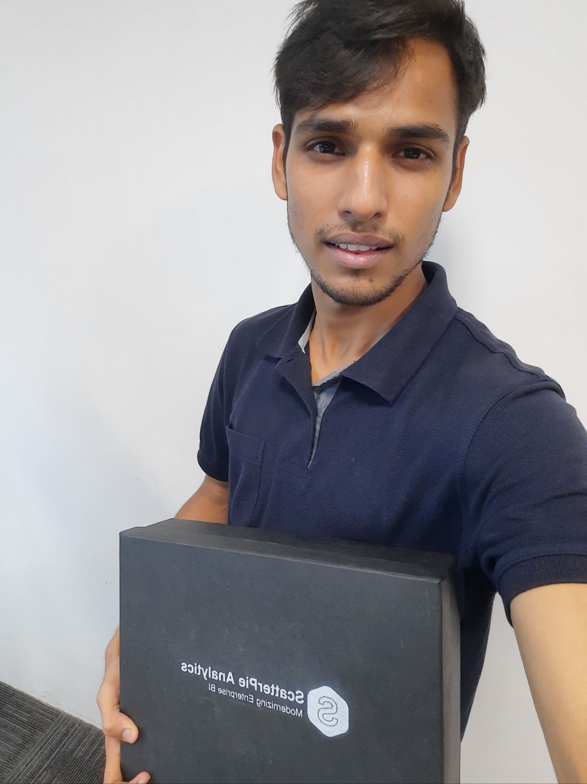 Devansh Pratap Singh on LinkedIn: I received my kit today. Feeling ... Devansh Pratap Singh on LinkedIn: I received my kit today. Feeling ...