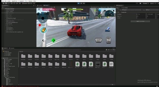 Zaheer Ul Islam on LinkedIn: #gamedevelopment #unity Zaheer Ul Islam on LinkedIn: #gamedevelopment #unity