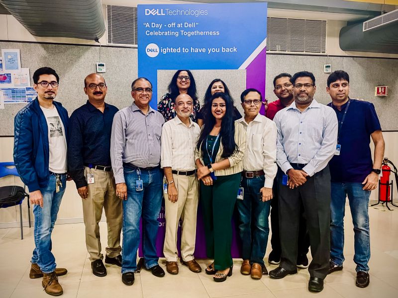 Ritika Gupta on LinkedIn: #iwork4dell Ritika Gupta on LinkedIn: #iwork4dell