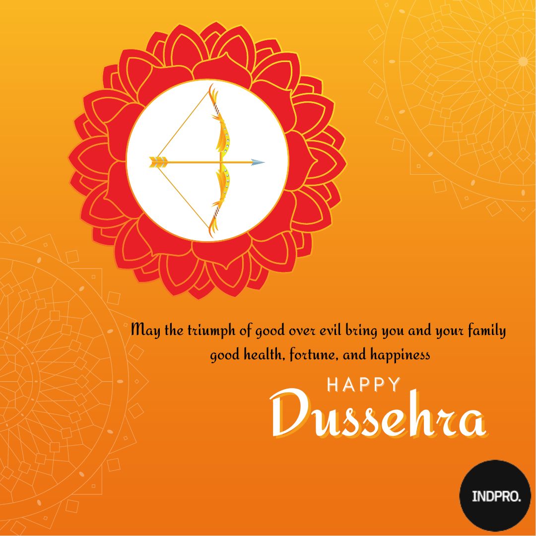Indpro AB on LinkedIn: #indpro #bangalore #dussehra #wishes Indpro AB on LinkedIn: #indpro #bangalore #dussehra #wishes
