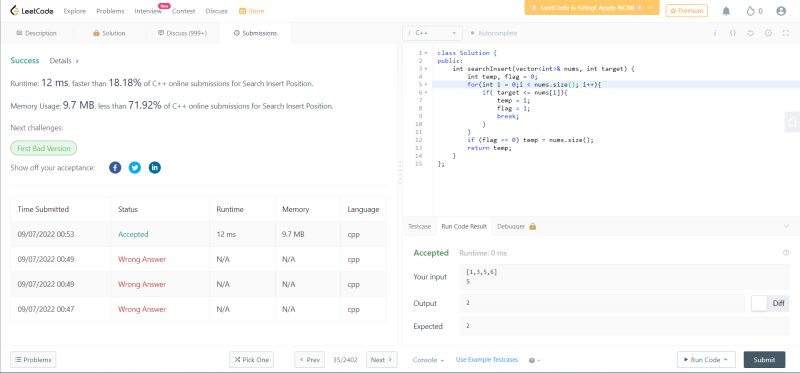 Rajorshi Mandal on LinkedIn: #rcctechz #leetcode ... Rajorshi Mandal on LinkedIn: #rcctechz #leetcode ...