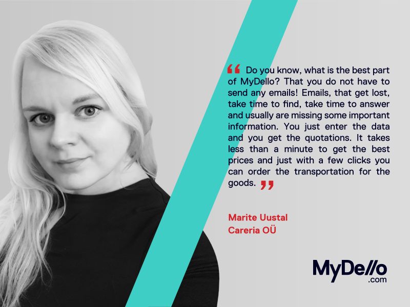 MyDello on LinkedIn: #transportation #logistics MyDello on LinkedIn: #transportation #logistics