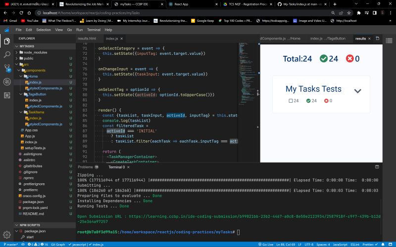 Vigneshkumar D on LinkedIn: #reactjs #reactdeveloper #reactjsdeveloper ... Vigneshkumar D on LinkedIn: #reactjs #reactdeveloper #reactjsdeveloper ...