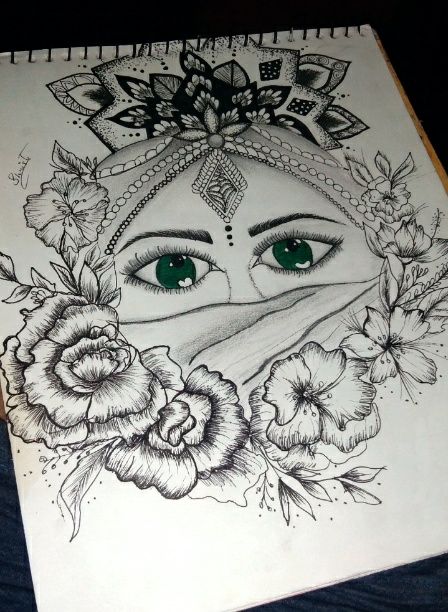 Shristy Verma on LinkedIn: #sketching Shristy Verma on LinkedIn: #sketching