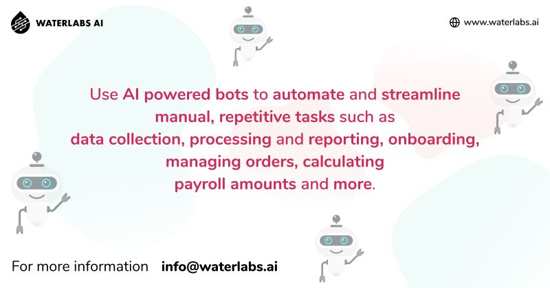 Waterlabs AI on LinkedIn: #rpa #ai #rcmtechnologies #rcm #aiautomation ... Waterlabs AI on LinkedIn: #rpa #ai #rcmtechnologies #rcm #aiautomation ...