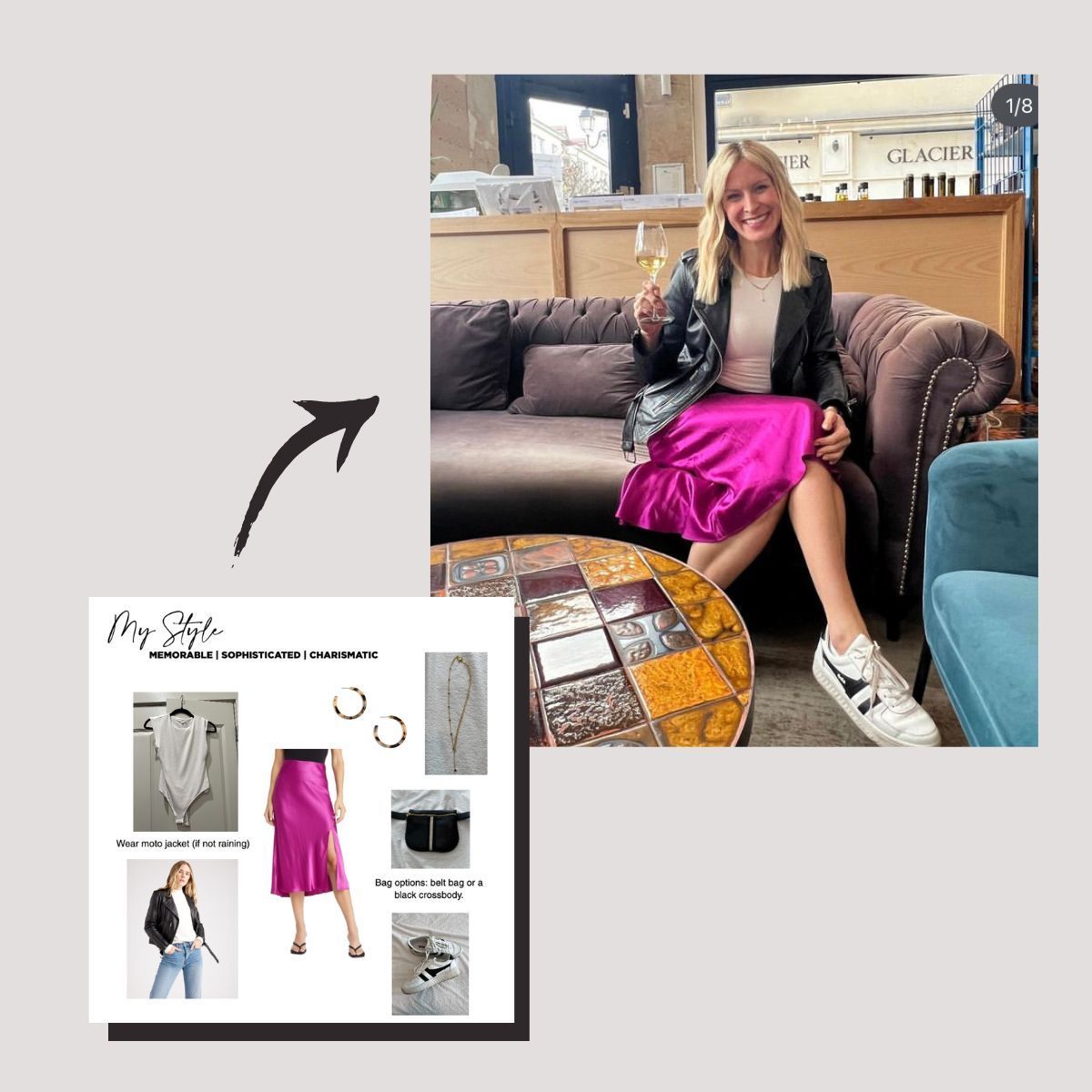 Ellie Steinbrink on LinkedIn: #personalstyle #style #stylist #workstyle ... Ellie Steinbrink on LinkedIn: #personalstyle #style #stylist #workstyle ...