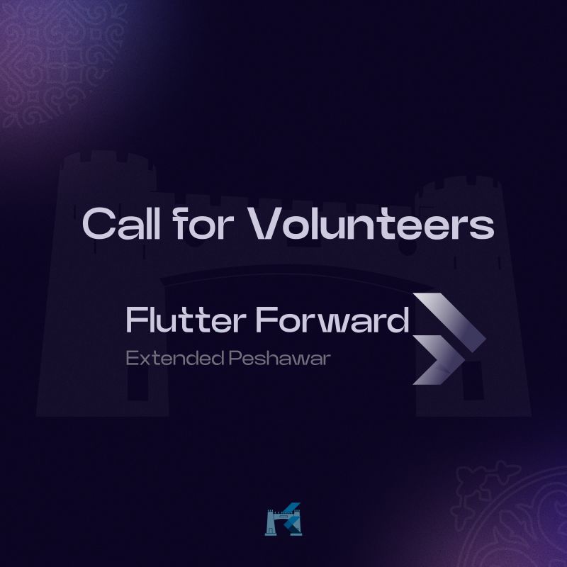 Flutter Peshawar on LinkedIn: #flutterpeshawar #techcommunity # ... Flutter Peshawar on LinkedIn: #flutterpeshawar #techcommunity # ...