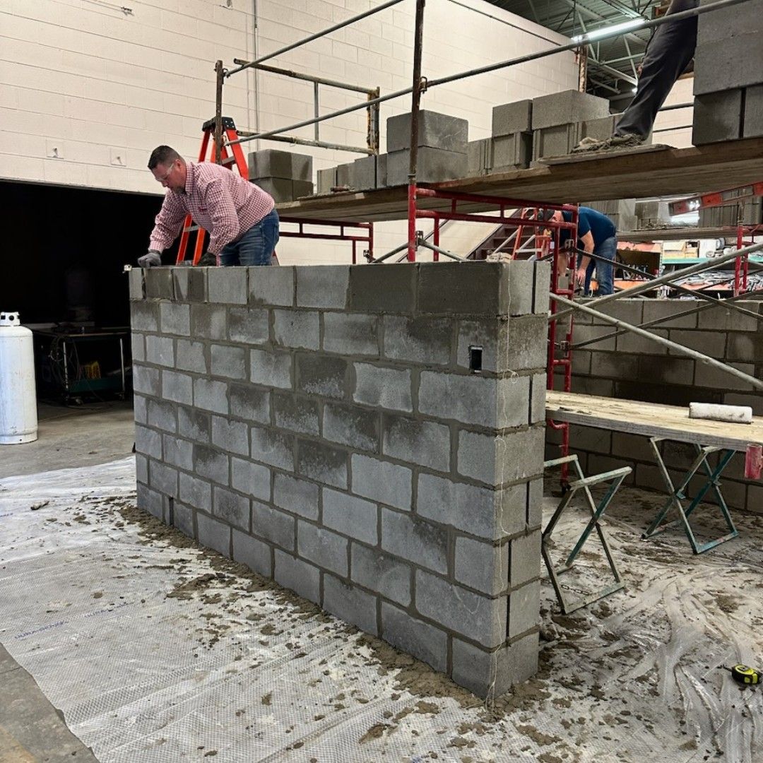Masonry Institute of Michigan on LinkedIn: #masonrymatters Masonry Institute of Michigan on LinkedIn: #masonrymatters