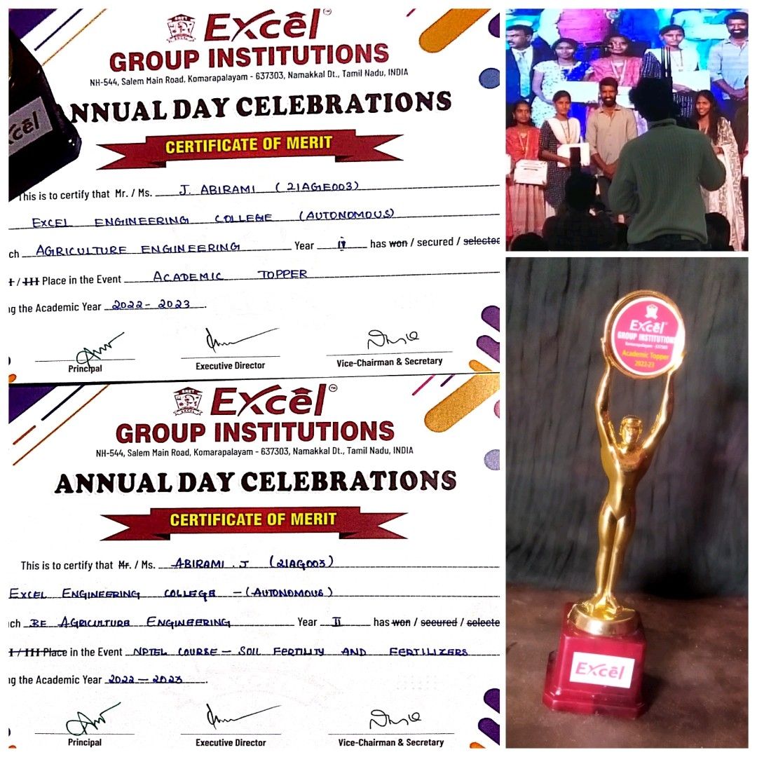 ABIRAMI J on LinkedIn: 16th annual day @ Excel Engineering College ... ABIRAMI J on LinkedIn: 16th annual day @ Excel Engineering College ...
