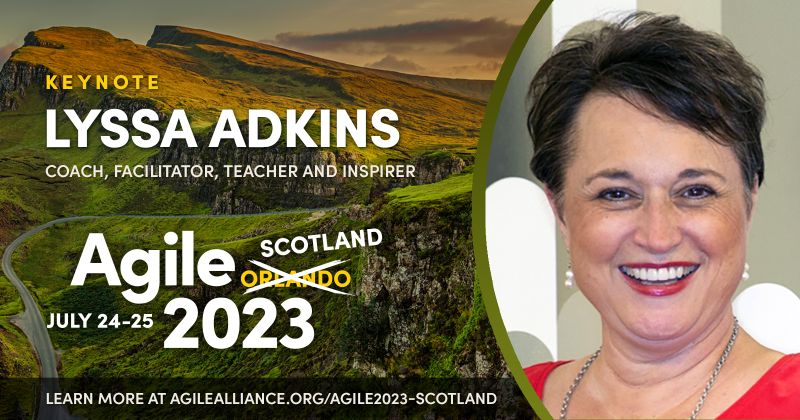 Agile Alliance on LinkedIn: #agile #agile2023 #agility #agile # ... Agile Alliance on LinkedIn: #agile #agile2023 #agility #agile # ...