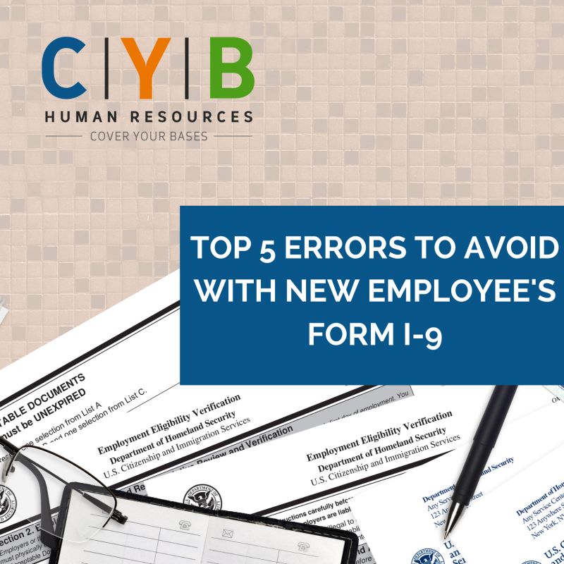 Katie Spadoro, PHR on LinkedIn: Many errors can occur when onboarding ... Katie Spadoro, PHR on LinkedIn: Many errors can occur when onboarding ...