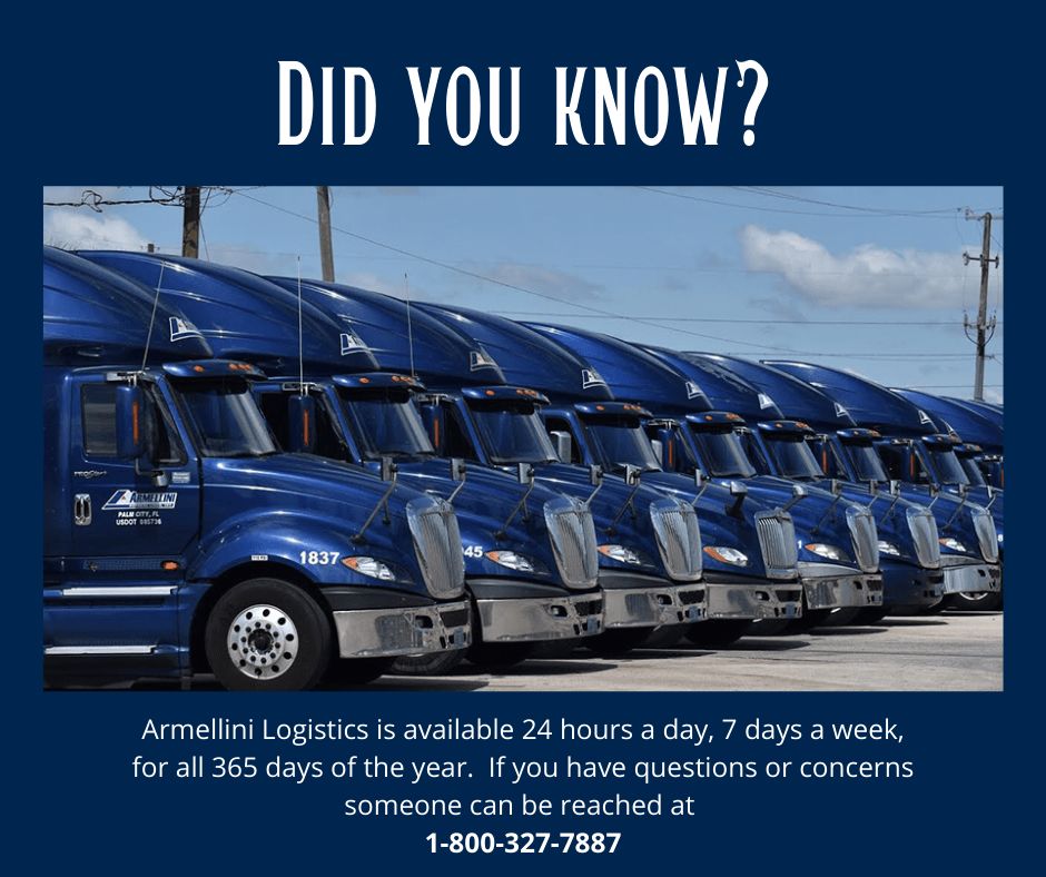 Armellini Express Lines on LinkedIn: Armellini Express Lines wants to ... Armellini Express Lines on LinkedIn: Armellini Express Lines wants to ...