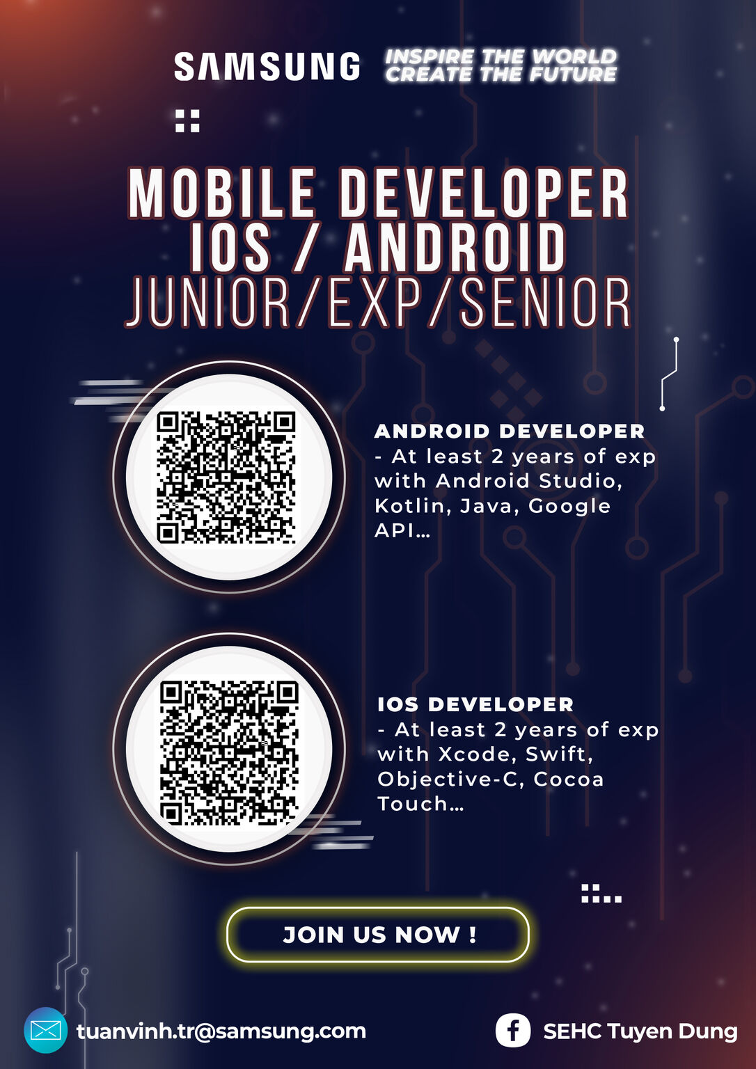 Truong Tuan Vinh (Vincent) on LinkedIn: #androiddeveloper #android # ... Truong Tuan Vinh (Vincent) on LinkedIn: #androiddeveloper #android # ...