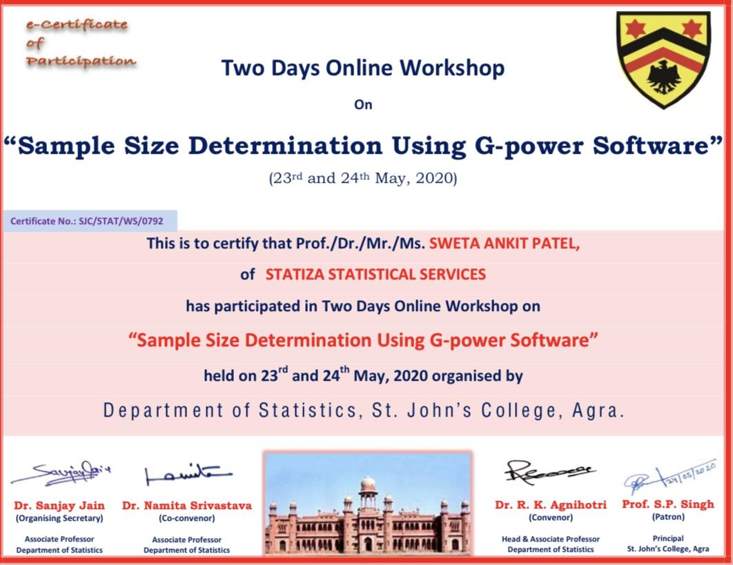 SWETA PATEL on LinkedIn: #datascience #biostatistics #statistics # ... SWETA PATEL on LinkedIn: #datascience #biostatistics #statistics # ...