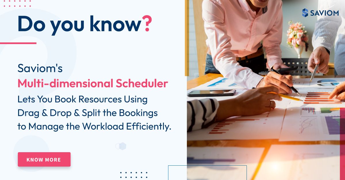 Saviom Software on LinkedIn: #resourcemanagement Saviom Software on LinkedIn: #resourcemanagement