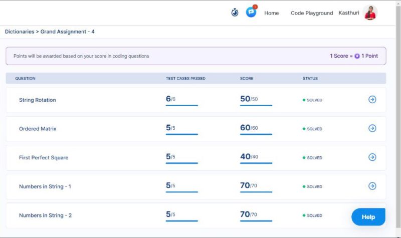 Kasthuri Jakkula on LinkedIn: #50daysofcodechallenge #pythoncoding # ... Kasthuri Jakkula on LinkedIn: #50daysofcodechallenge #pythoncoding # ...