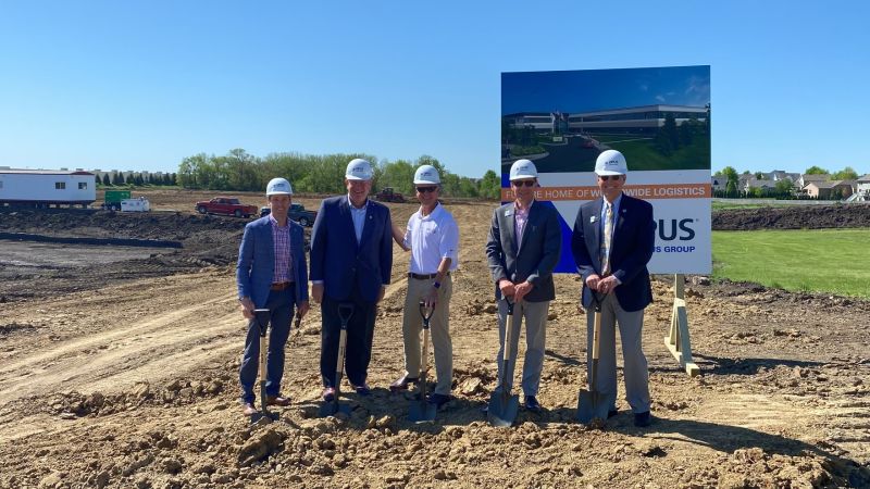 City of Urbandale on LinkedIn: Congratulations to WorldWide Logistics ... City of Urbandale on LinkedIn: Congratulations to WorldWide Logistics ...
