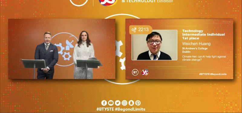 Yangcheng Huang on LinkedIn: #btyste | 11 comments Yangcheng Huang on LinkedIn: #btyste | 11 comments