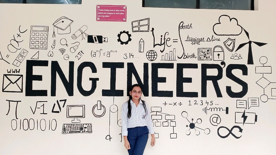 Gayatri Hampe on LinkedIn: #engineer Gayatri Hampe on LinkedIn: #engineer