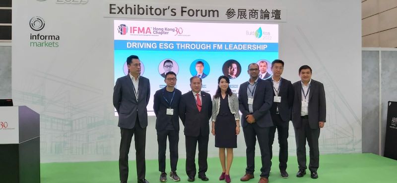 Shashank Gangil, GRESB AP, CSDM™ on LinkedIn: #esg #ifma #cbre Shashank Gangil, GRESB AP, CSDM™ on LinkedIn: #esg #ifma #cbre