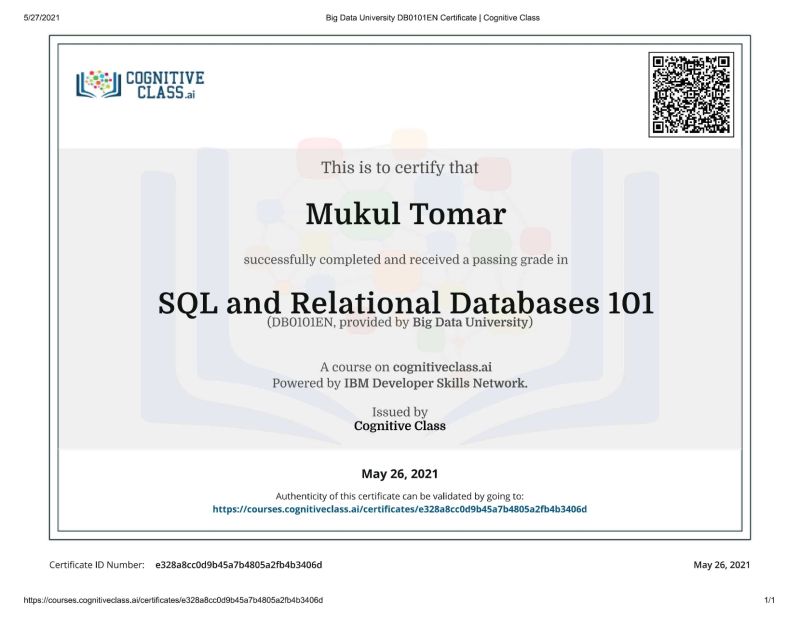 Mukul Tomar on LinkedIn: #sql #sqldatabase #relationaldatabases | 11 ... Mukul Tomar on LinkedIn: #sql #sqldatabase #relationaldatabases | 11 ...