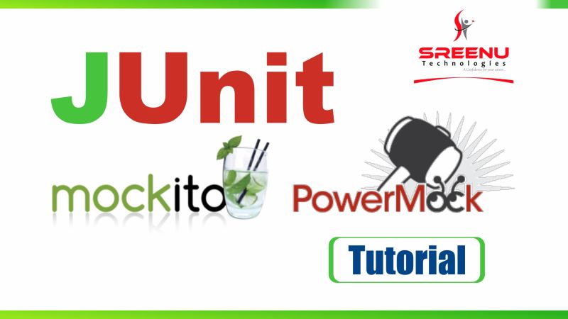 Sreenu Technologies on LinkedIn: #javafullstack #java #junit #mockito # ... Sreenu Technologies on LinkedIn: #javafullstack #java #junit #mockito # ...