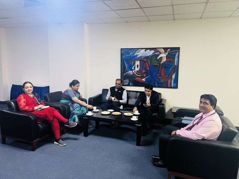 Sanidhya gupta on LinkedIn: It was an amazing and fruitful session Sanidhya gupta on LinkedIn: It was an amazing and fruitful session
