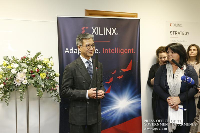 Xilinx on LinkedIn: Cut the Red Ribbon: Xilinx Opens New Facilities in ... Xilinx on LinkedIn: Cut the Red Ribbon: Xilinx Opens New Facilities in ...
