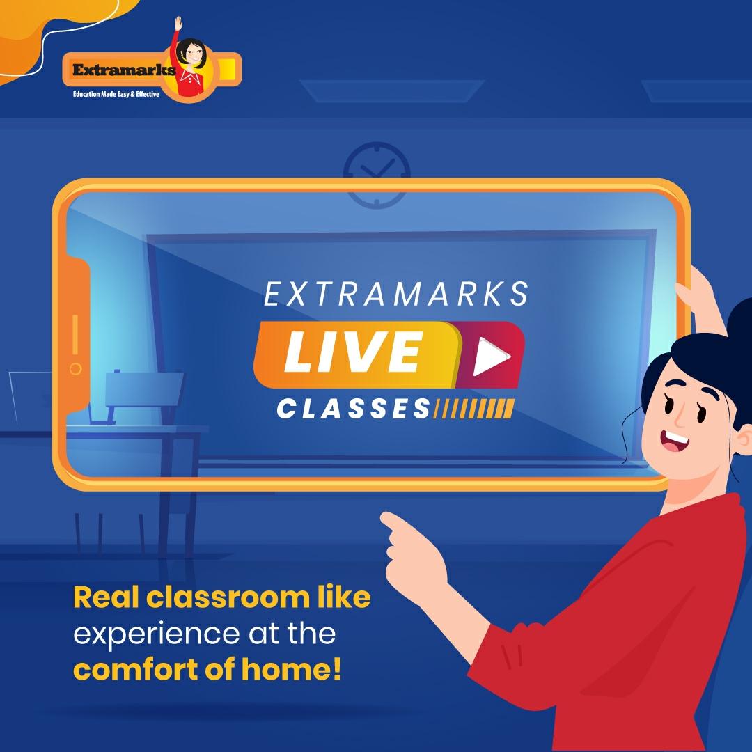 Extramarks Education India Pvt. Ltd. on LinkedIn: Extramarks Live ... Extramarks Education India Pvt. Ltd. on LinkedIn: Extramarks Live ...
