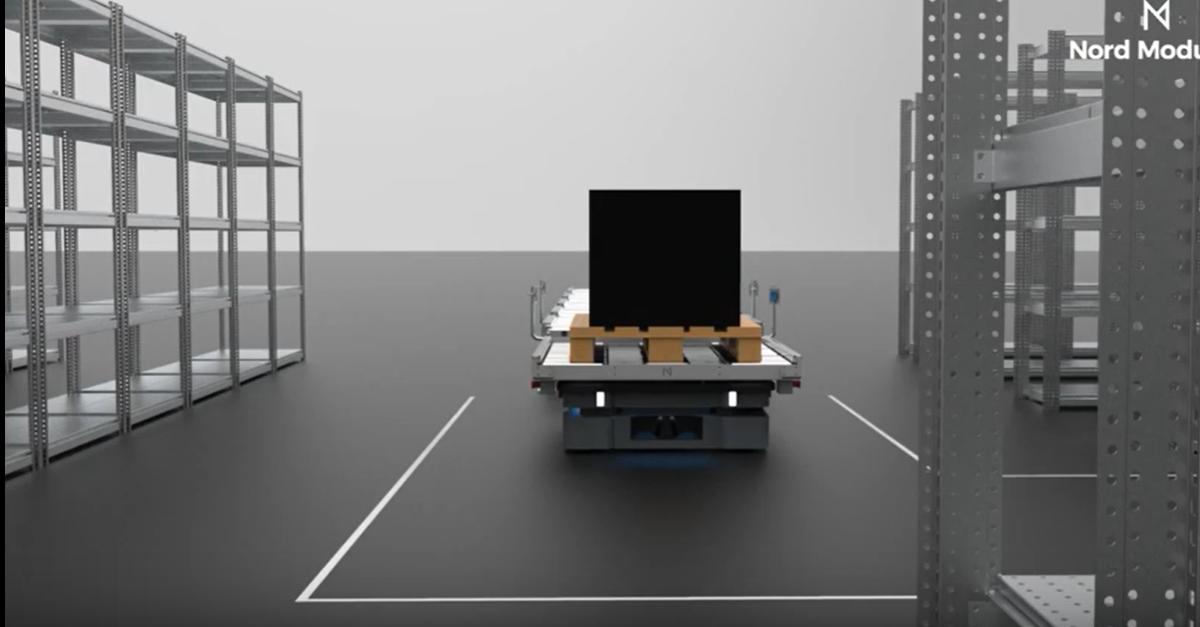 Mobile Industrial Robots on LinkedIn: Pallet Mover PM1500: Enables the ... Mobile Industrial Robots on LinkedIn: Pallet Mover PM1500: Enables the ...