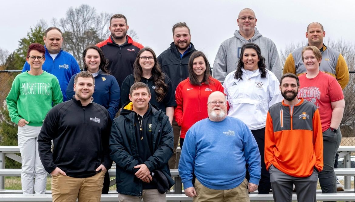 Sean Adams MS, LAT, ATC, PES on LinkedIn: #natm2023 #team # ... Sean Adams MS, LAT, ATC, PES on LinkedIn: #natm2023 #team # ...